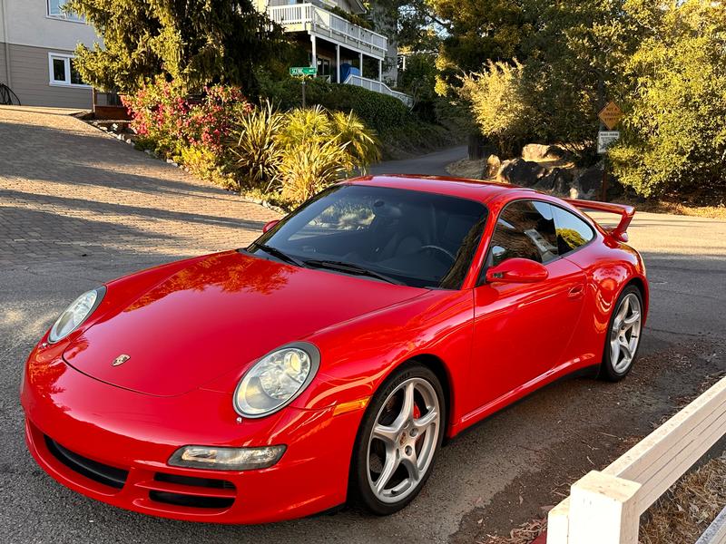 Guards Red | Rennbow - The Porsche Color Wiki