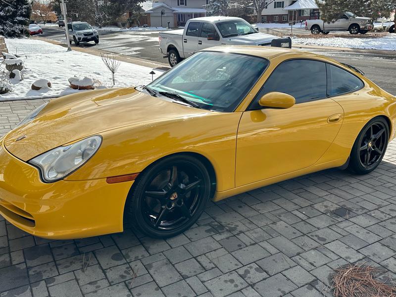 Speed Yellow | Rennbow - The Porsche Color Wiki