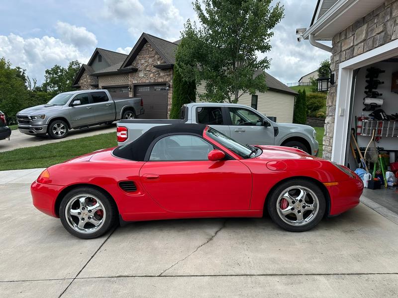 Guards Red | Rennbow - The Porsche Color Wiki