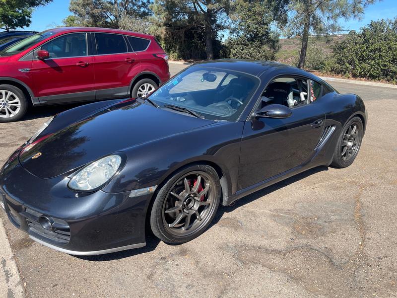 Atlas Grey Metallic | Rennbow - The Porsche Color Wiki