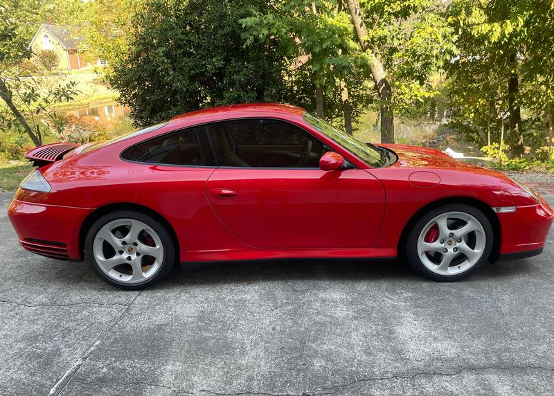 Guards Red | Rennbow - The Porsche Color Wiki