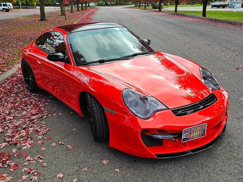 Lava Orange | Rennbow - The Porsche Color Wiki