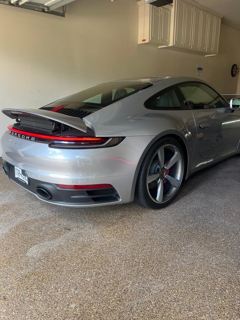 GT Silver Metallic | Rennbow - The Porsche Color Wiki
