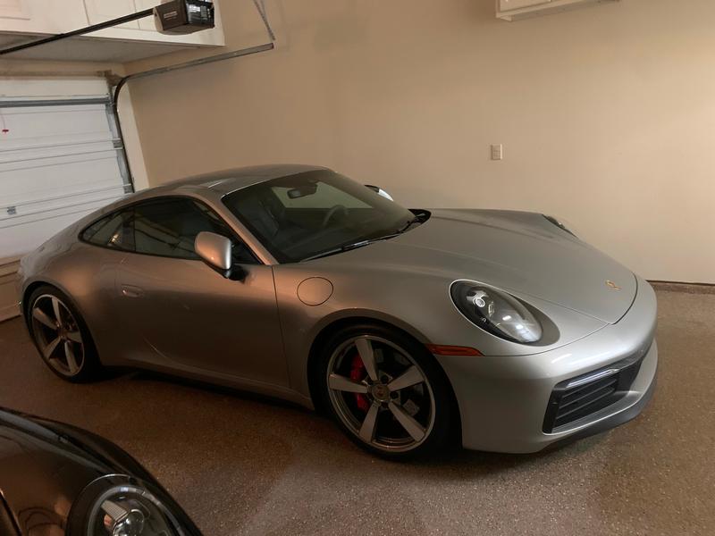 GT Silver Metallic | Rennbow - The Porsche Color Wiki