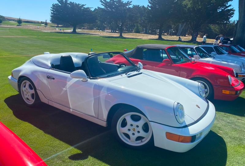 Porsche Club of America