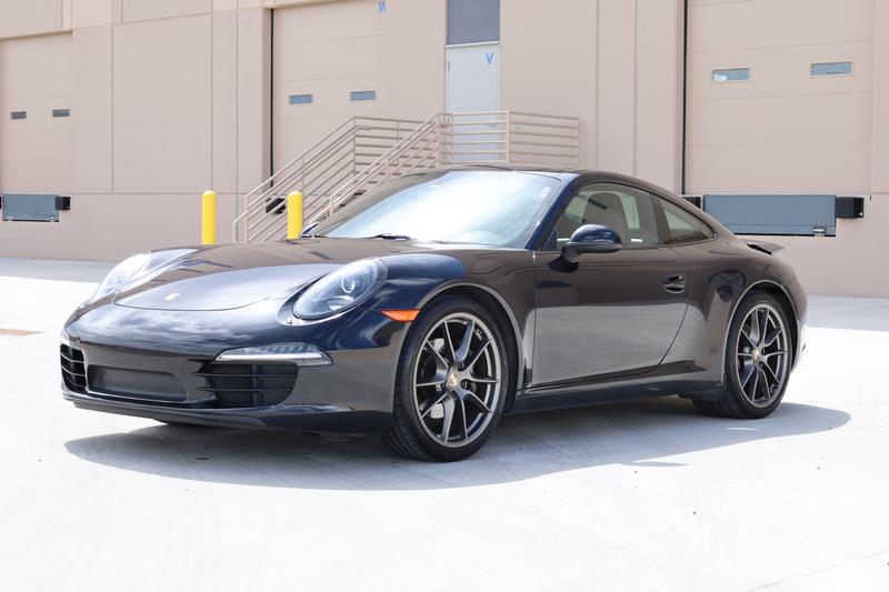 Porsche Club of America