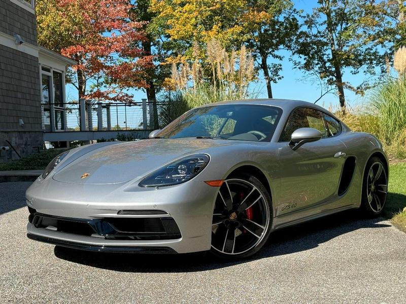 GT Silver Metallic | Rennbow - The Porsche Color Wiki