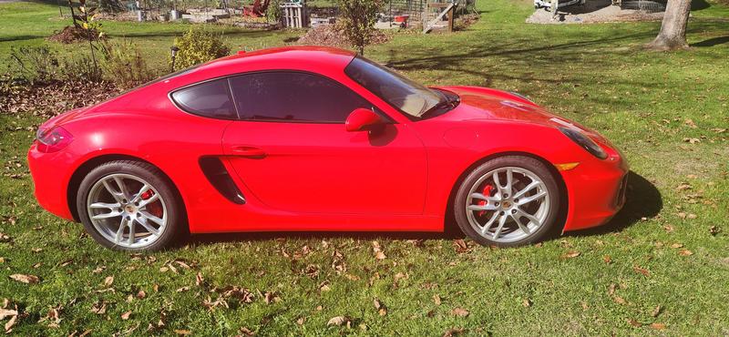 Guards Red | Rennbow - The Porsche Color Wiki