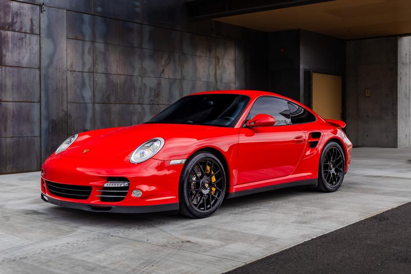 Guards Red | Rennbow - The Porsche Color Wiki
