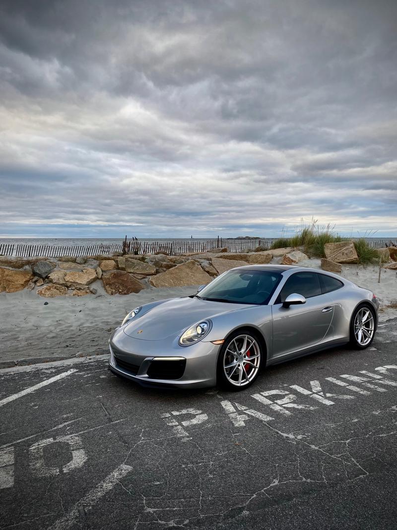 GT Silver Metallic | Rennbow - The Porsche Color Wiki