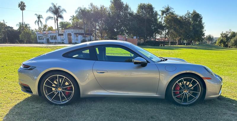 GT Silver Metallic | Rennbow - The Porsche Color Wiki