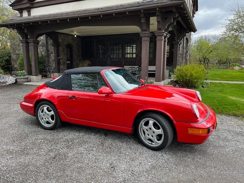Guards Red | Rennbow - The Porsche Color Wiki