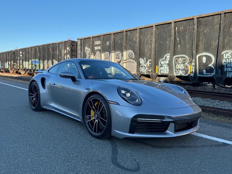GT Silver Metallic | Rennbow - The Porsche Color Wiki