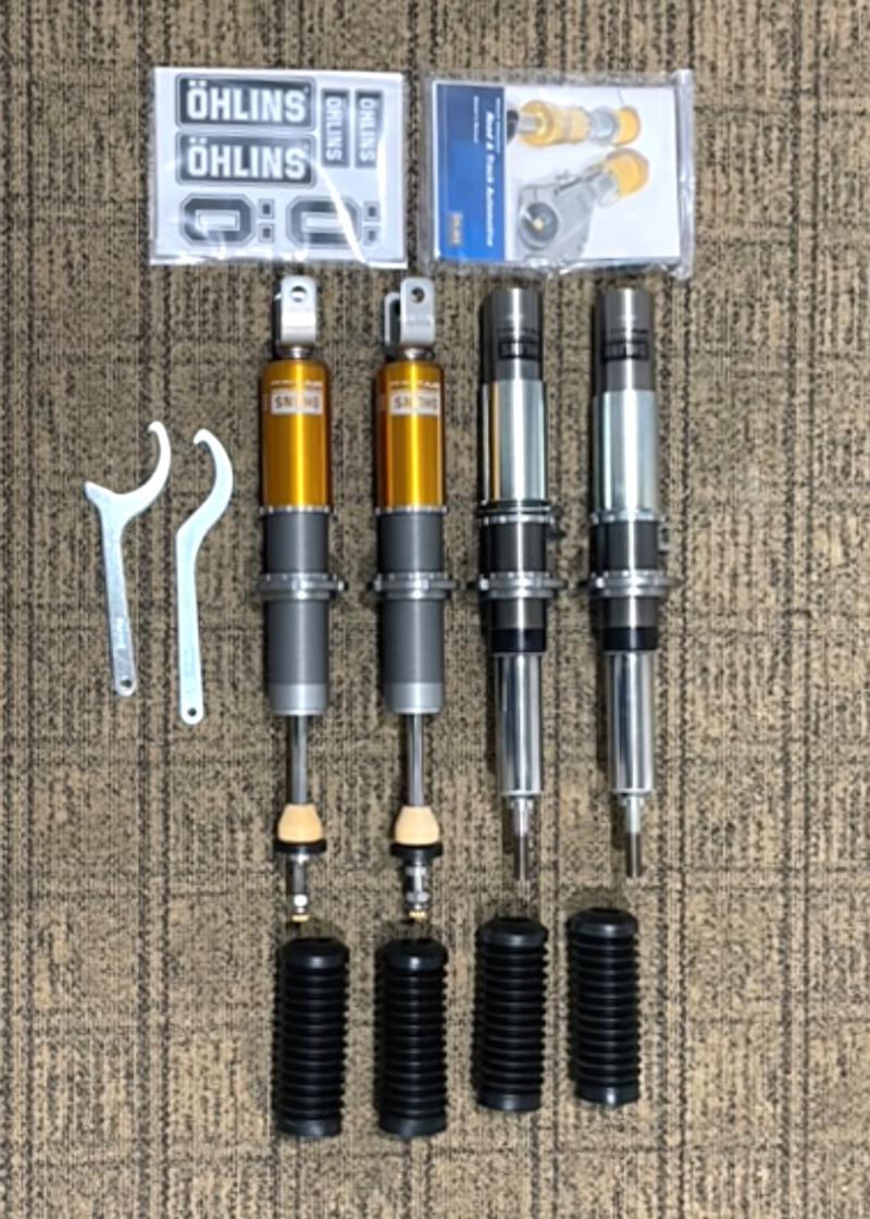 The Porsche Club of America