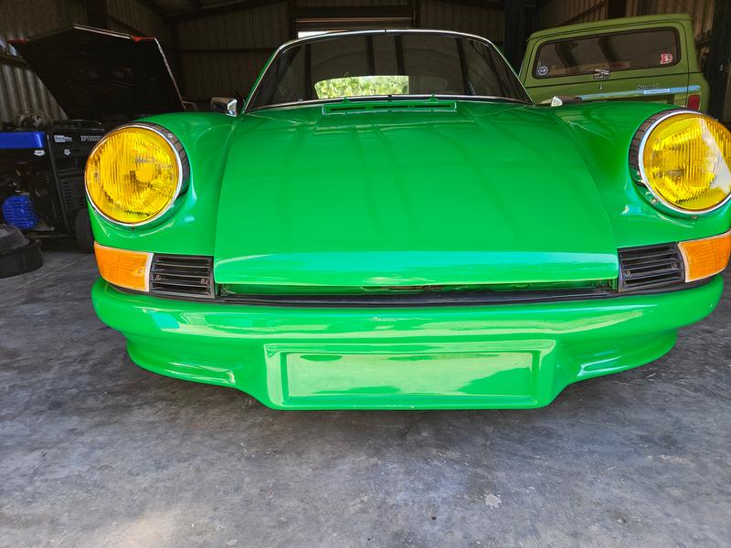 Viper Green | Rennbow - The Porsche Color Wiki