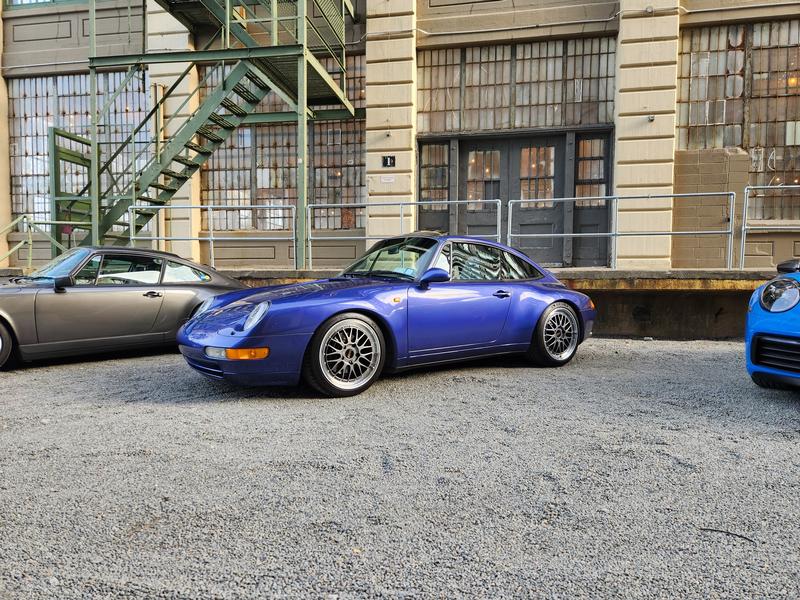 Porsche Club of America