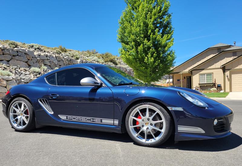 Porsche Club of America