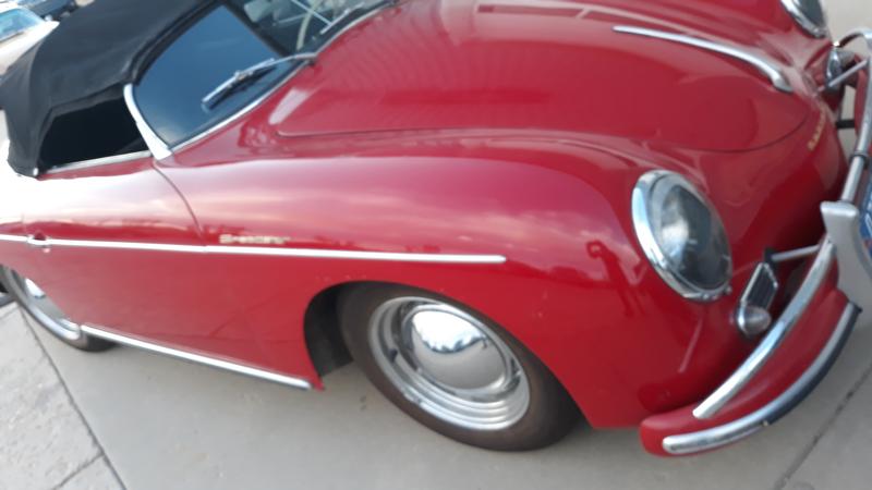 Porsche Club of America