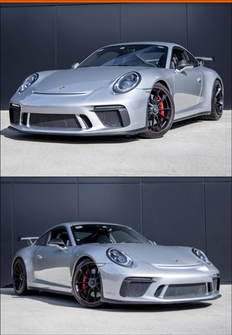 Porsche Club of America