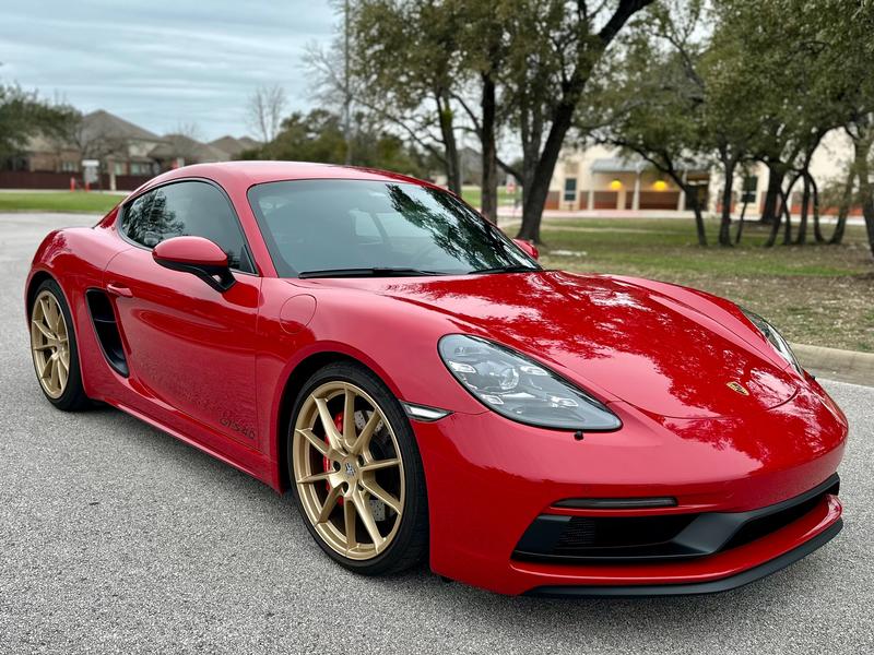 Porsche Club of America