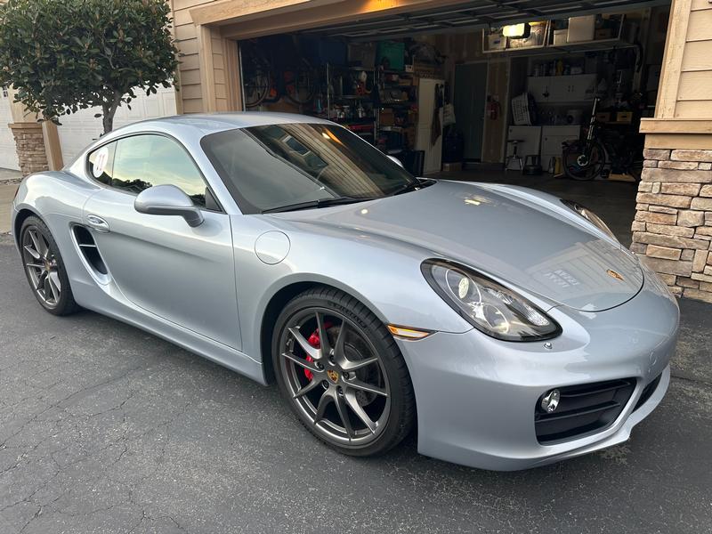 Porsche Club of America