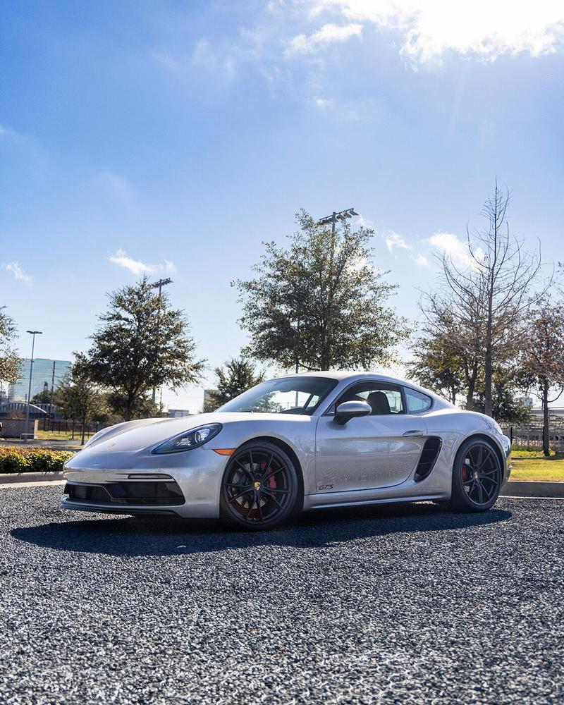 Porsche Club of America