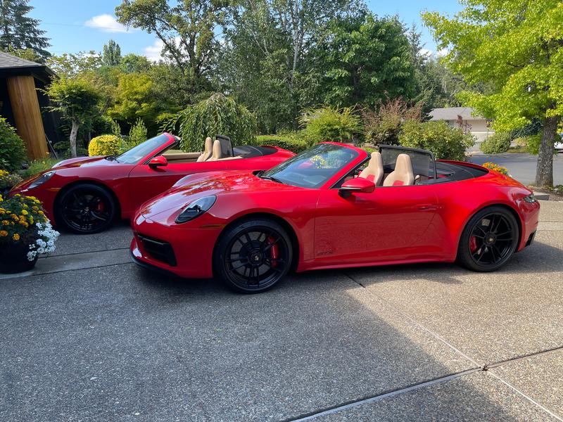 Guards Red | Rennbow - The Porsche Color Wiki