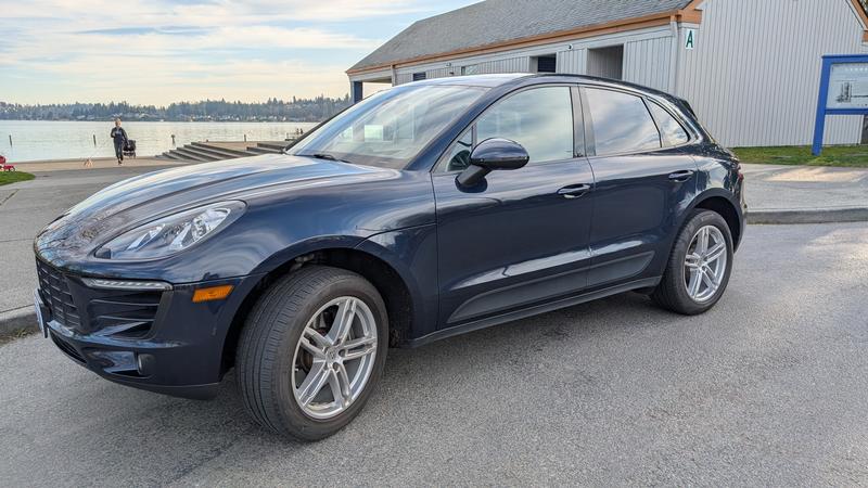 Porsche Club of America