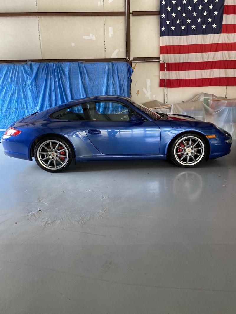 Porsche Club of America