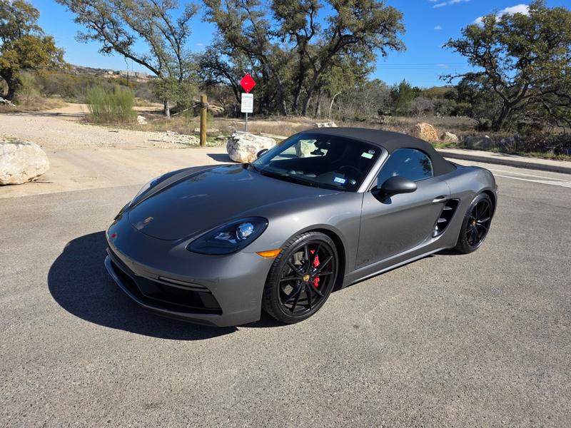 Porsche Club of America