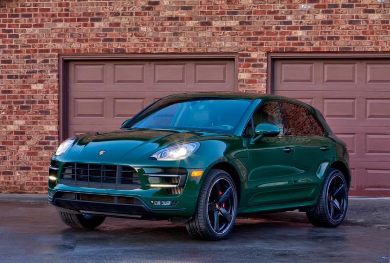 British Racing Green | Rennbow - The Porsche Color Wiki