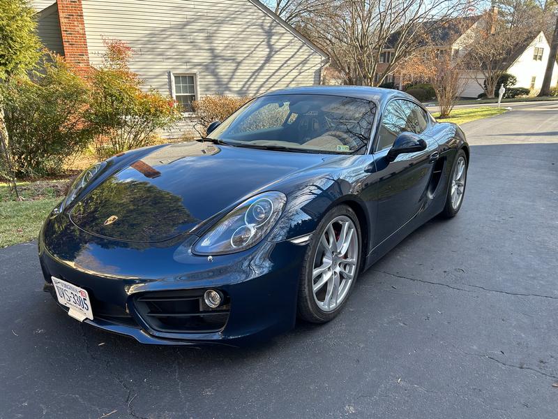 Porsche Club of America