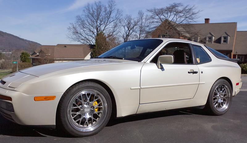 Porsche Club of America