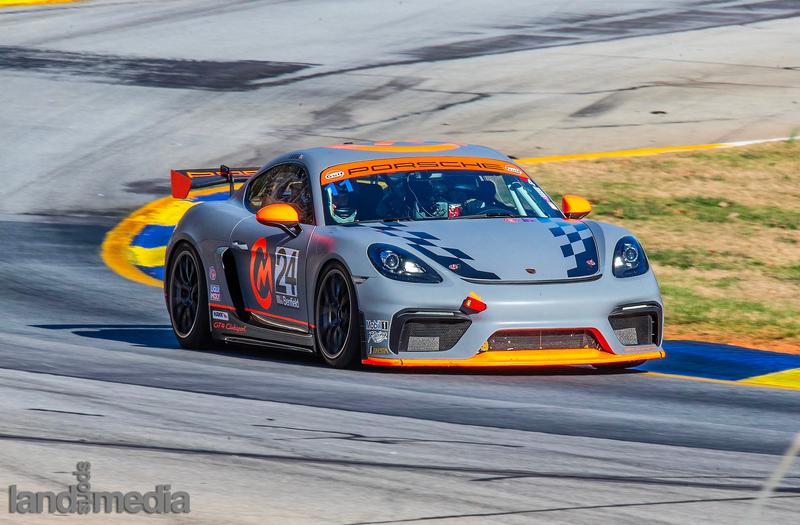 Porsche Club of America