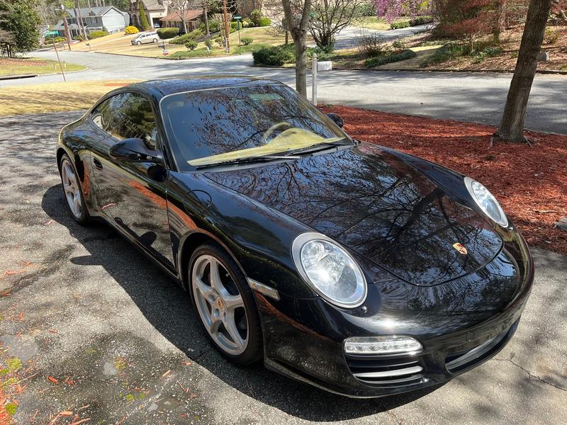 Porsche Club of America