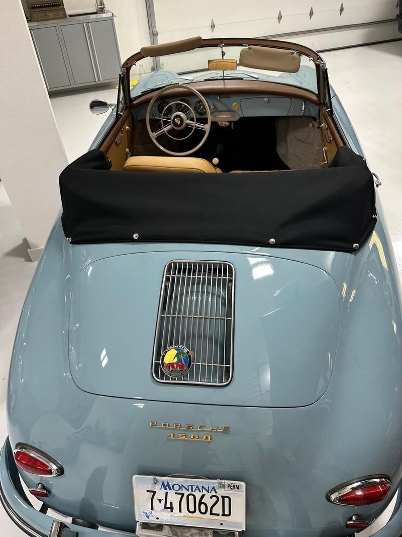 Meissen Blue | Rennbow - The Porsche Color Wiki