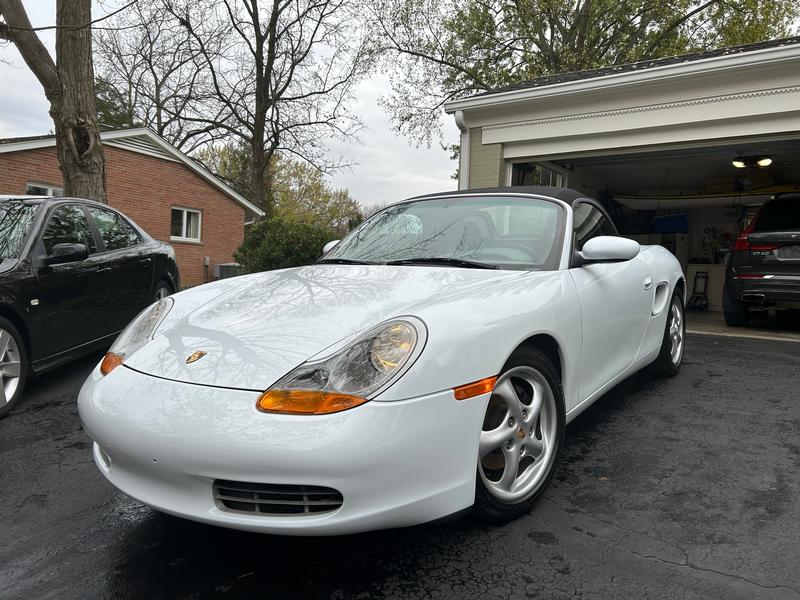 Porsche Club of America