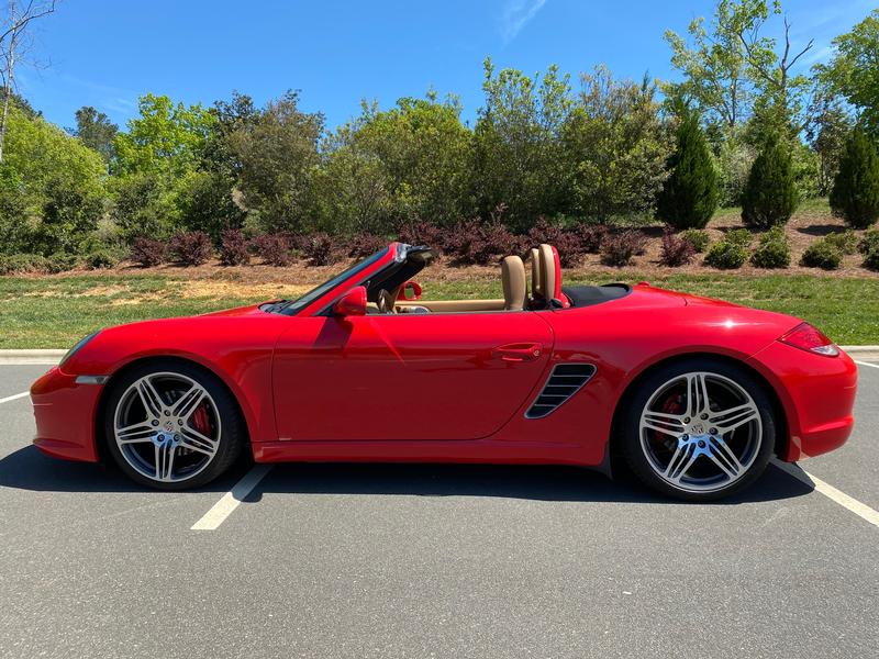 Guards Red | Rennbow - The Porsche Color Wiki