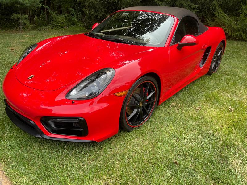 Guards Red | Rennbow - The Porsche Color Wiki