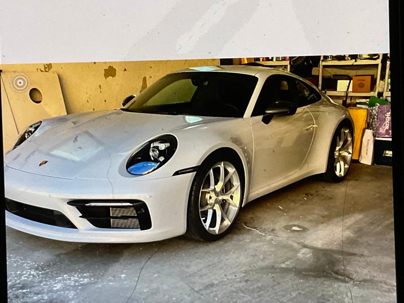 Ice Grey Metallic | Rennbow - The Porsche Color Wiki