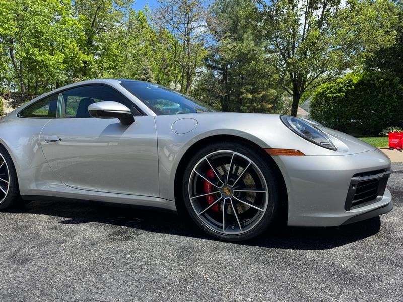 GT Silver Metallic | Rennbow - The Porsche Color Wiki