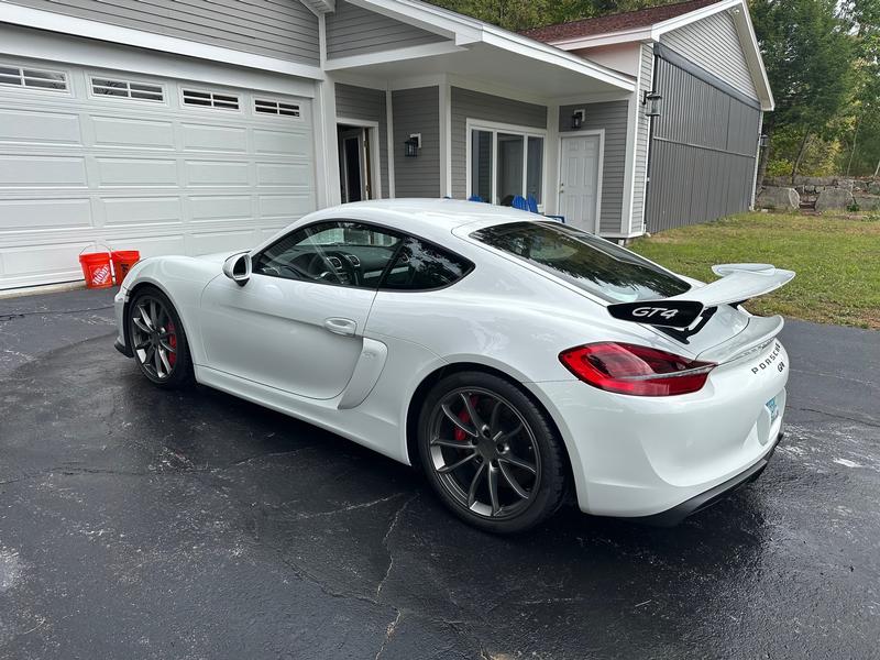 Porsche Club of America