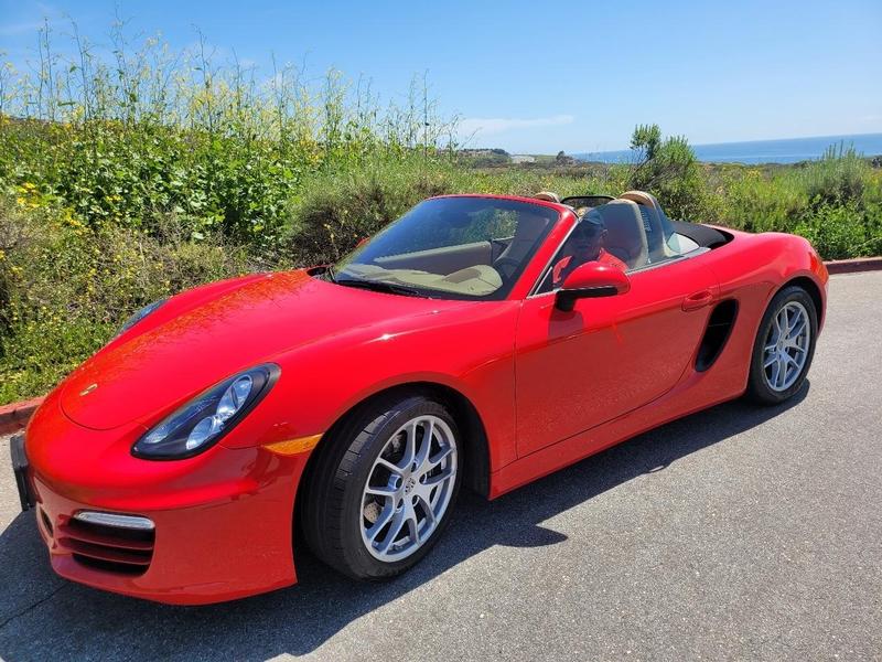 Guards Red | Rennbow - The Porsche Color Wiki