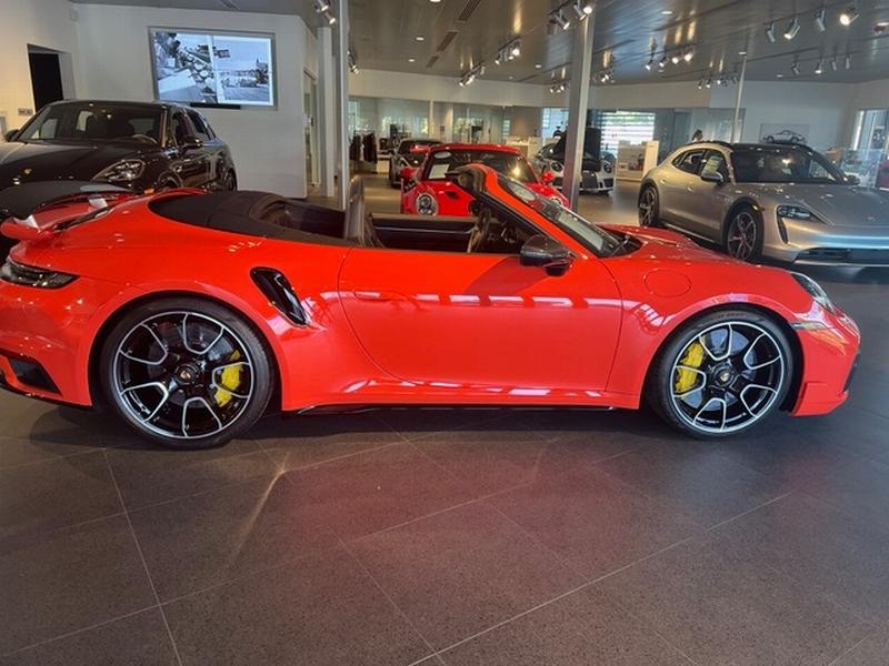 Lava Orange | Rennbow - The Porsche Color Wiki
