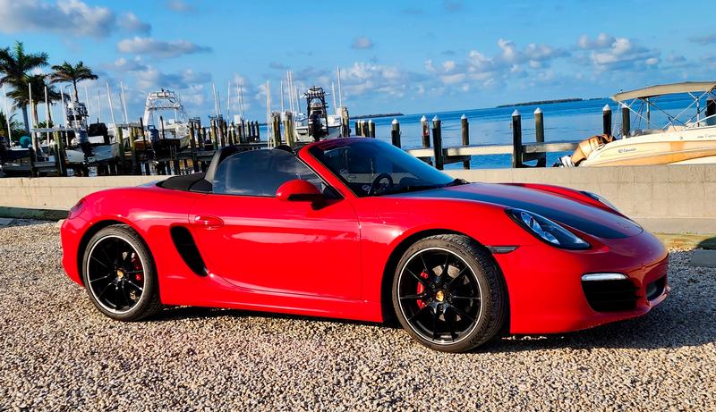 Guards Red | Rennbow - The Porsche Color Wiki