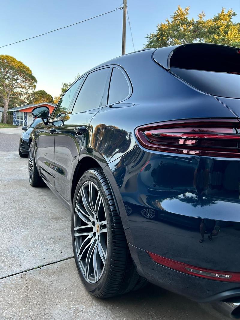 Porsche Club of America