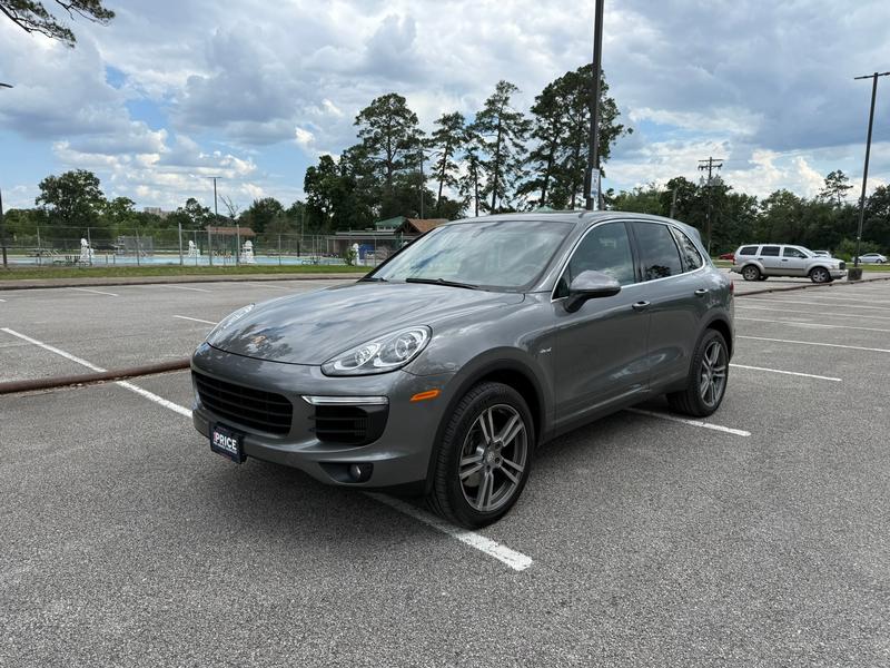 Porsche Club of America