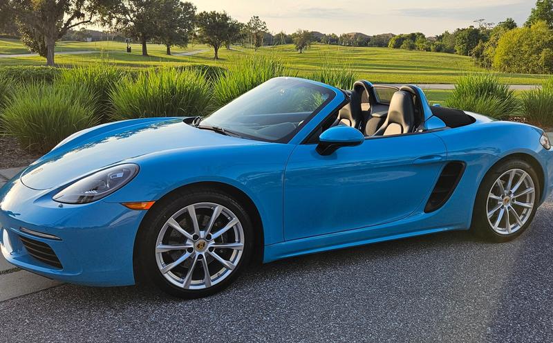 Porsche Club of America