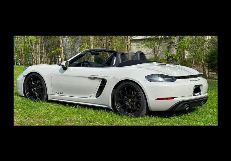 Porsche Club of America