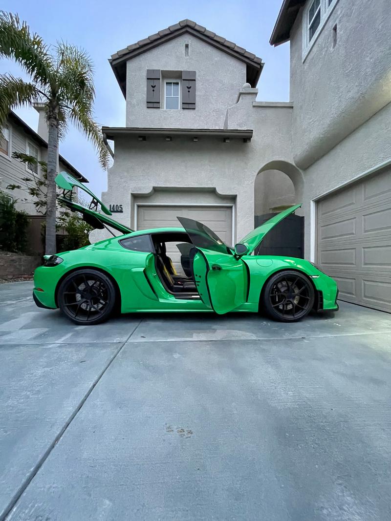 Porsche Club of America